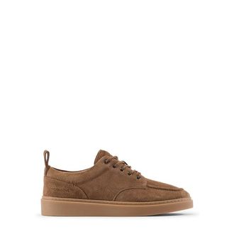 Schmoove Baskets basses Loafly Plato en cuir de vachette
