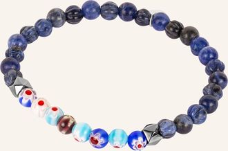 Tateossian Tateossian Armband Millefiori Semi-Precious blau