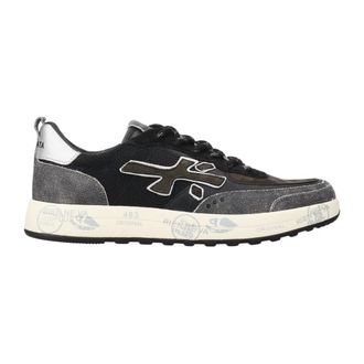 Premiata Homme, Chaussures, Noir, Taille: 40 EU Nous Baskets