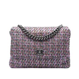 Chanel Pre-owned Leder chanel-taschen - - Pre-owned - Damen - Mehrfarbig - ONE SIZE