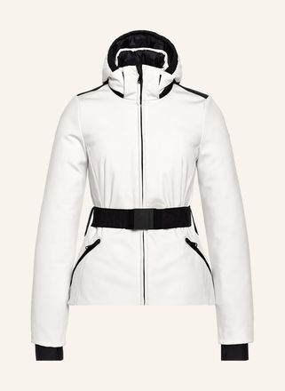 Goldbergh Goldbergh Daunen-Skijacke Hida weiss