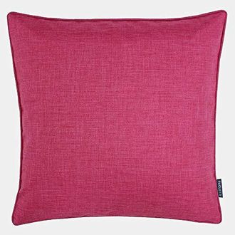 Riva Paoletti Eclipse 45X45 FEATH CUSH PINK, Polyester, Rosa, 45x45cm