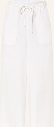 Comma Comma 7/8-Hose Mit Leinen weiss