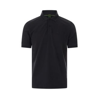 HUGO BOSS Homme, Tops, Bleu, Taille: L Polo Pio 1