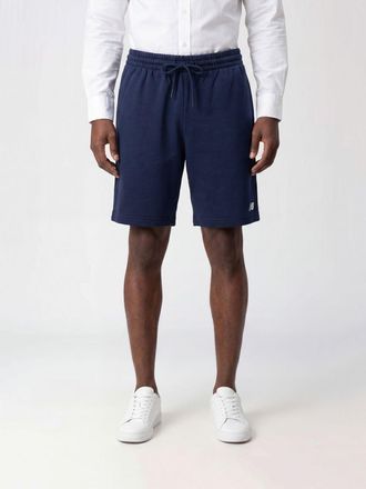 New Balance Short Homme couleur Bleu
