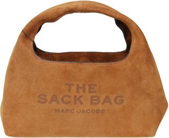 Marc Jacobs Crossbody Bags - Structured Beige Handbag With Minimalist Design - Gr. unisize - in Braun - für Damen