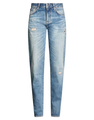 A|X Armani Exchange HOSEN & R&Ouml;CKE - Jeanshosen auf YOOX.COM