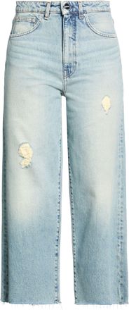 Toteme HOSEN & R&Ouml;CKE - Jeanshosen auf YOOX.COM