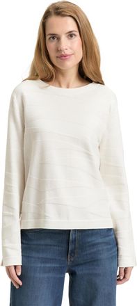 Tom Tailor Strickpullover mit Rundhalsausschnitt