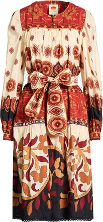 Farm Rio KLEIDER - Midi-Kleider auf YOOX.COM