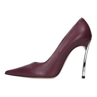 Casadei Damen, Schuhe, Lila, 37 EUGr&ouml;&szlig;e