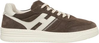 Hogan Herren, Schuhe, Braun, 43 1/2 EUGröße