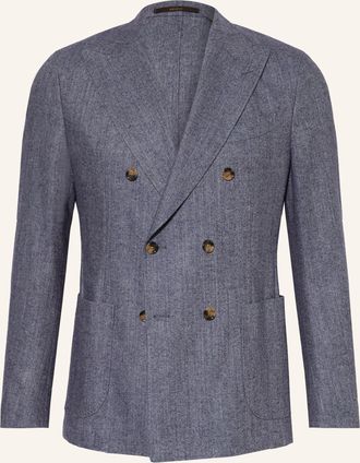 Windsor Windsor. Sakko Salio Extra Slim Fit blau