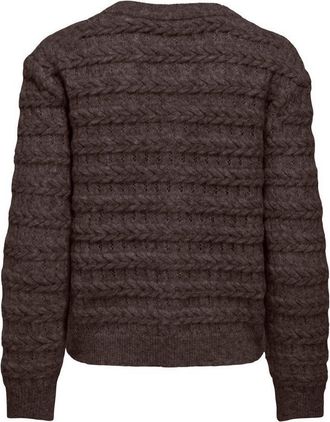 Only Strickjacke