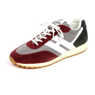 Hogan Homme, Chaussures, Multicolore, Taille: 41 EU H429 Baskets H Serigrafata