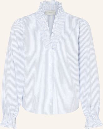 Neo Noir Neo Noir Bluse Brielle blau