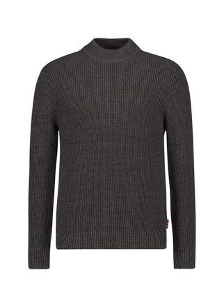 Joop Herren Pullover gr&uuml;n unifarben