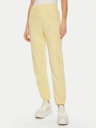 Only Jogginghose Bella 15312094 Gelb Regular Fit