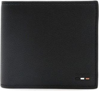 HUGO BOSS Homme, Accessoires, Noir, Taille: ONE Size Ray 4cc Coin Wallet