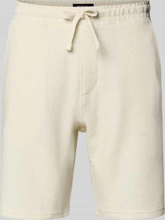 Mc Neal Sweatshorts mit elastischem Bund