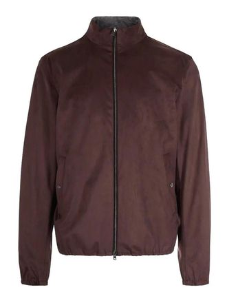 Herno Blazer - Marron Fonc&eacute;