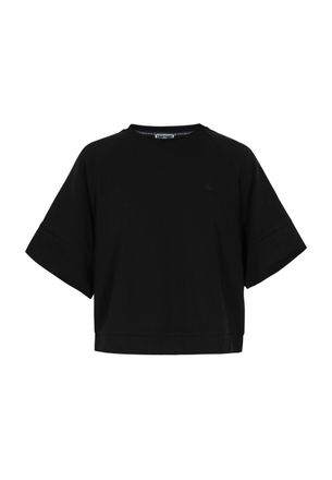 Dreimaster Dreimaster Sweatshirt Frauen Schwarz