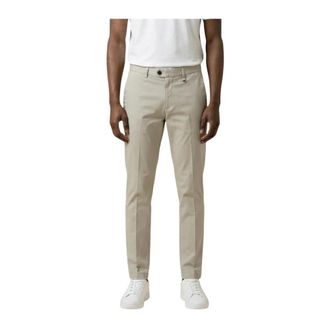 Antony Morato Homme, Pantalons, Beige, Taille: W34 Chinos Slim Fit