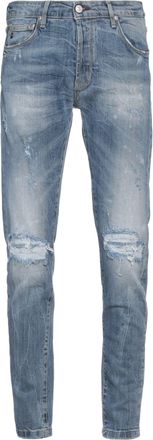 Daniele Alessandrini HOSEN & R&Ouml;CKE - Jeanshosen auf YOOX.COM