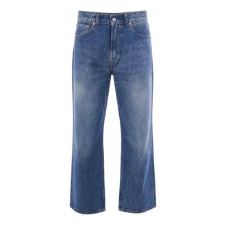 Our Legacy Jean Droit Third Cut - Homme - Jeans - Bleu - Taille: W32
