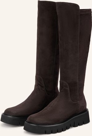 AGL Agl Stiefel Luggie braun