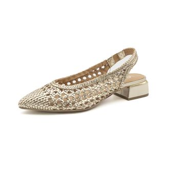 Gioseppo Femme, Chaussures, Gris, Taille: 40 EU Escarpins en platine pour femmes