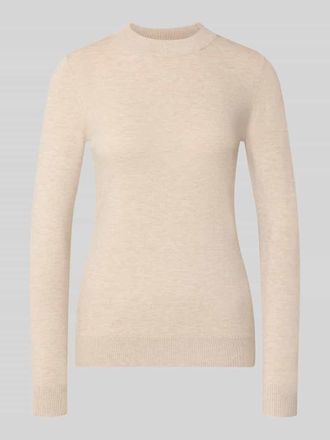 Christian Berg Slim Fit Strickpullover mit elastischen Abschl&uuml;ssen
