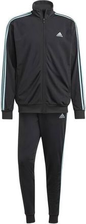 adidas Herren Sportanzug Basic 3-Streifen Tricot