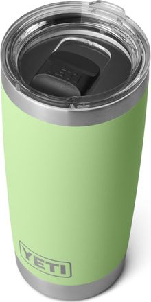 Yeti Rambler Becher Mit MagSlider Deckel, Key Lime, 20 oz (591 ml)