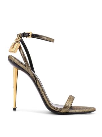 Tom Ford Sandales - Or
