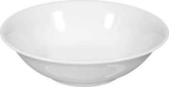 SELTMANN WEIDEN Dessertschale 13 cm - 6er Set, Porzellan, Rund, Wei&szlig;, Einfarbig, 0.23 Liter, Mikrowellengeeignet, Geschirrsp&uuml;lergeeignet