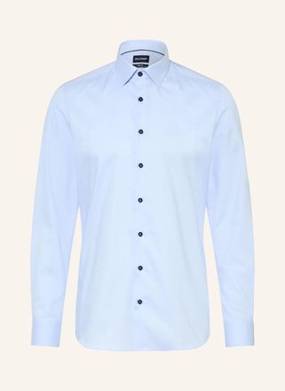 Olymp Hemd Level Five Body Fit blau