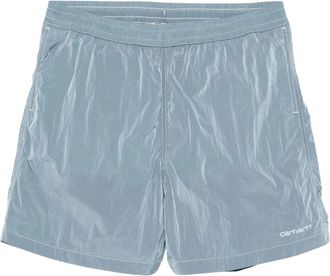Carhartt Work in Progress Homme, Maillots de bain, Bleu, Taille: L Short de Bain