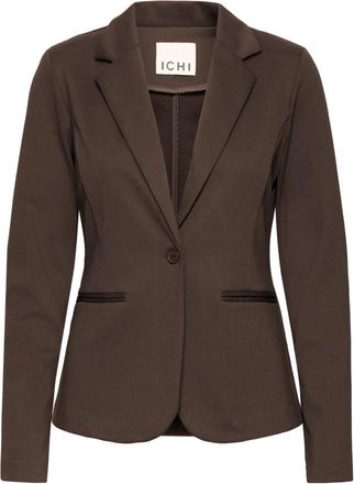 Ichi Ichi - Vestes - Femme - Vestes - Brun - Taille: 48 FR