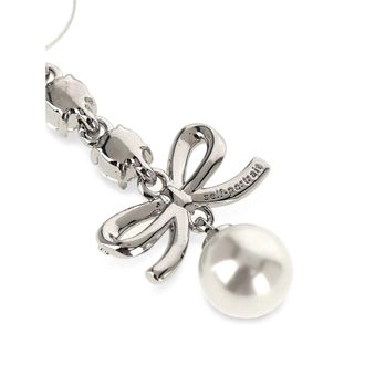 Self Portrait Silve Earrings - Silver
