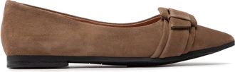Caprice Ballerinas Caprice 9-22100-29 Braun