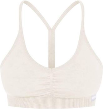 Smilodox Damen BH Batik Scrunch Icon