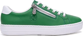 Rieker Sneakers Rieker L59L1-52 Grün