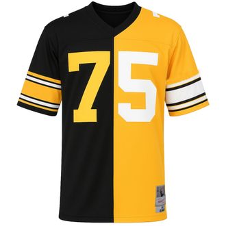Mitchell & Ness NFL Pittsburgh Steelers 75 Greene Split Legacy Trikot