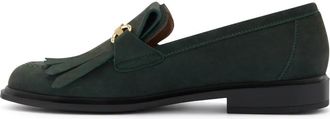 Isabel Bernard Low-Top Sneaker - Vend&ocirc;me Lave Loafers - Gr. 38 (EU) - in Gr&uuml;n - f&uuml;r Damen