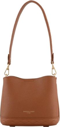 Pourchet Femme, Sacs, Brun, Taille: ONE Size Manhattan Nano