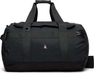 Aeronautica Wochenendtasche Aeronautica Militare 252BO1152UCT03588 Schwarz