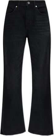 AllSaints Femme, Jeans, Noir, Taille: W26 Ember Flared Jeans