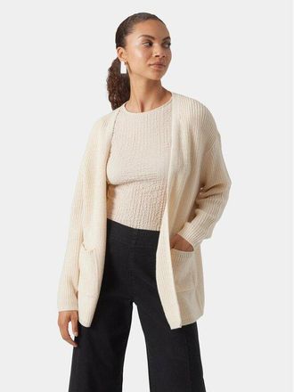Vero Moda Strickjacke Fabulous 10297806 Beige Regular Fit