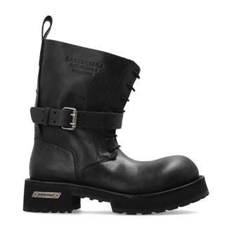 Balenciaga Venom City Bootie - - Shoes - Herren - Schwarzk - 40 EU
